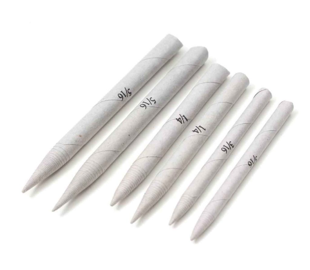 محو کن Blending Stump و تورتیلون Tortillon در سیاه قلم چه تفاوتی دارند ...